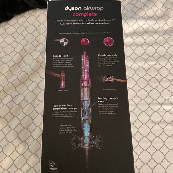 Hair | Dyson | Poshmark